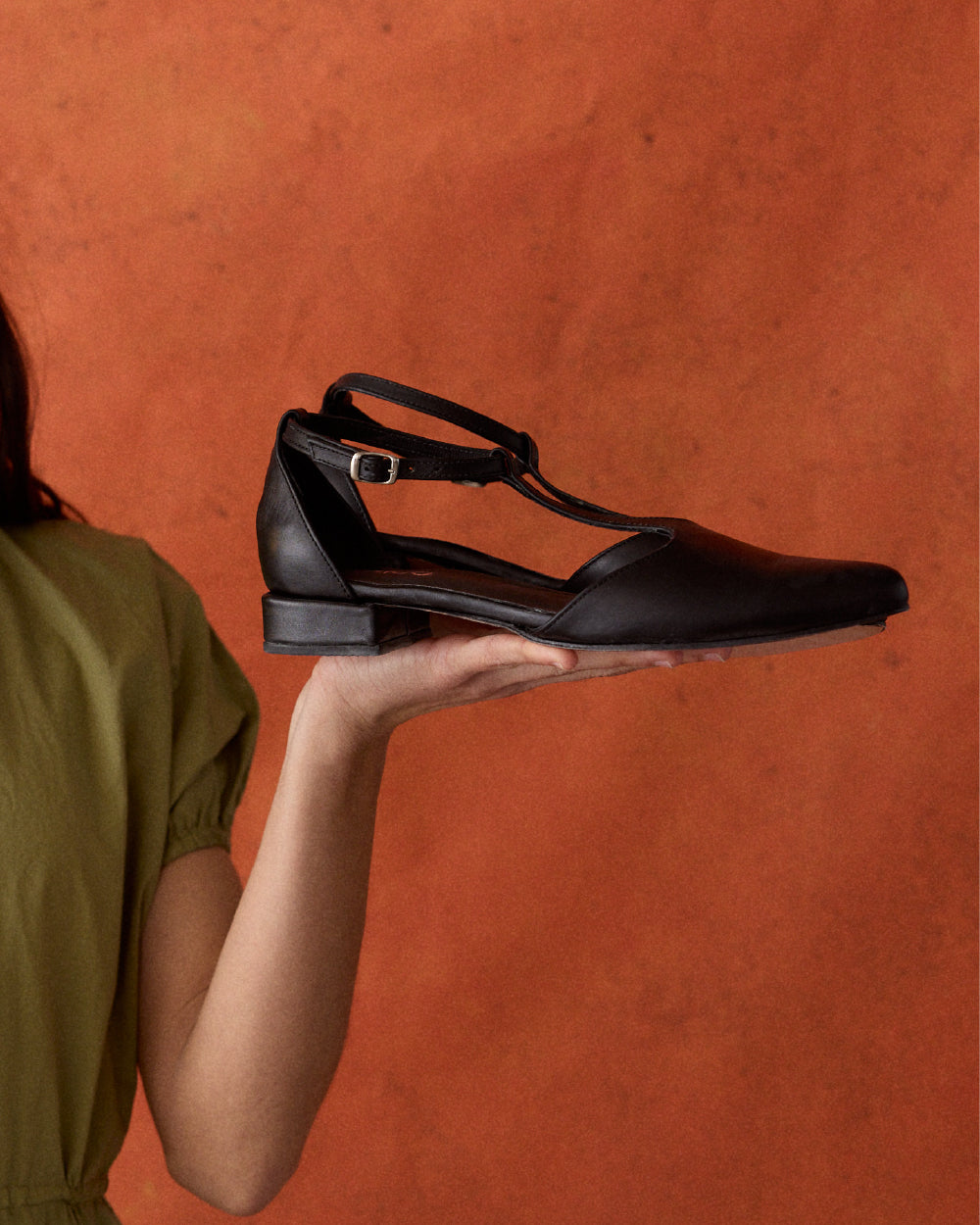 ZAPATO TRINA NEGRO – Urco