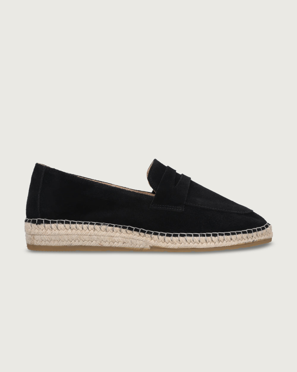 MOCASIN PIETRA BLACK – Urco Label