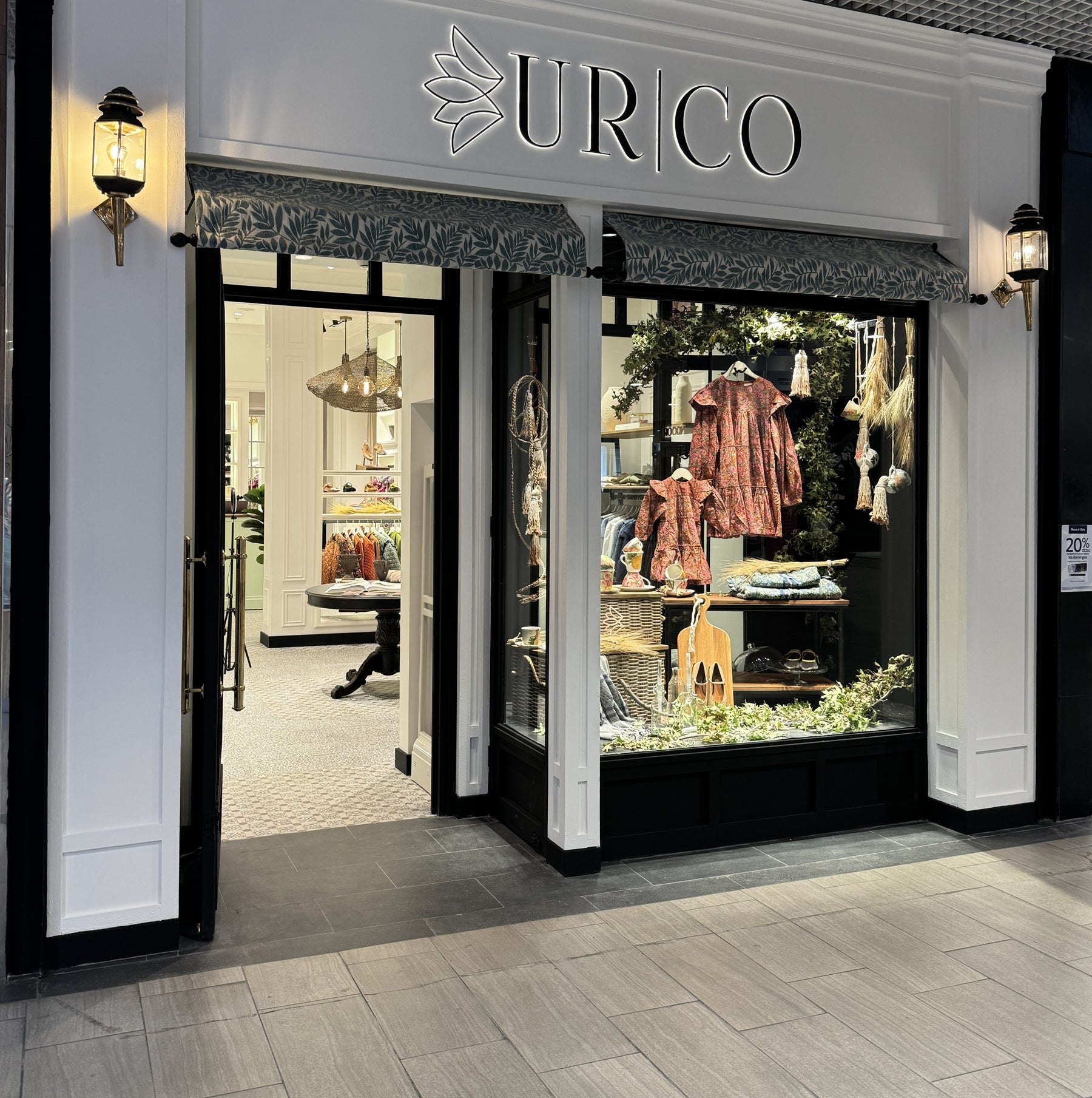 TIENDAS – Urco Shoes